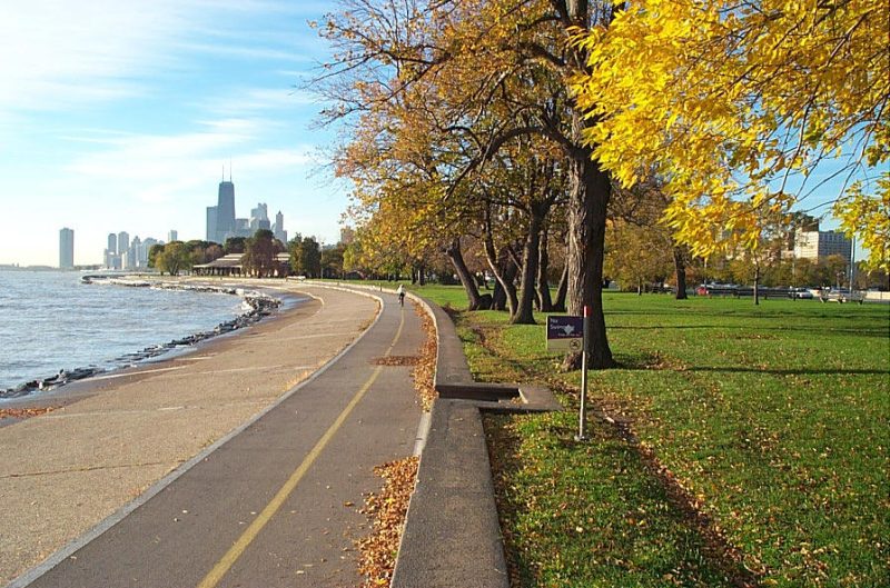 Chicago Shoreline Flood Damage Reduction Project – Fullerton to ...