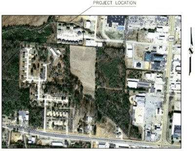 Ten Mile Creek Flood Study and Mapping - LMRK Engineering